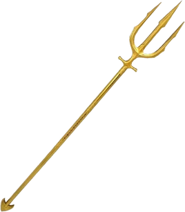 Atlan's Trident | Fictional Weapons Wiki | Fandom