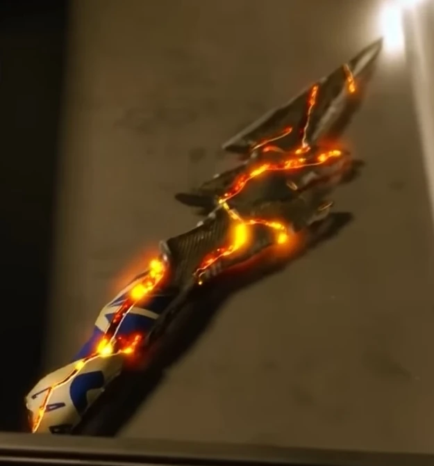 Lightning Dagger | Fictional Weapons Wiki | Fandom