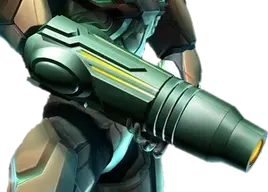 Arm Cannon | Fictional Weapons Wiki | Fandom