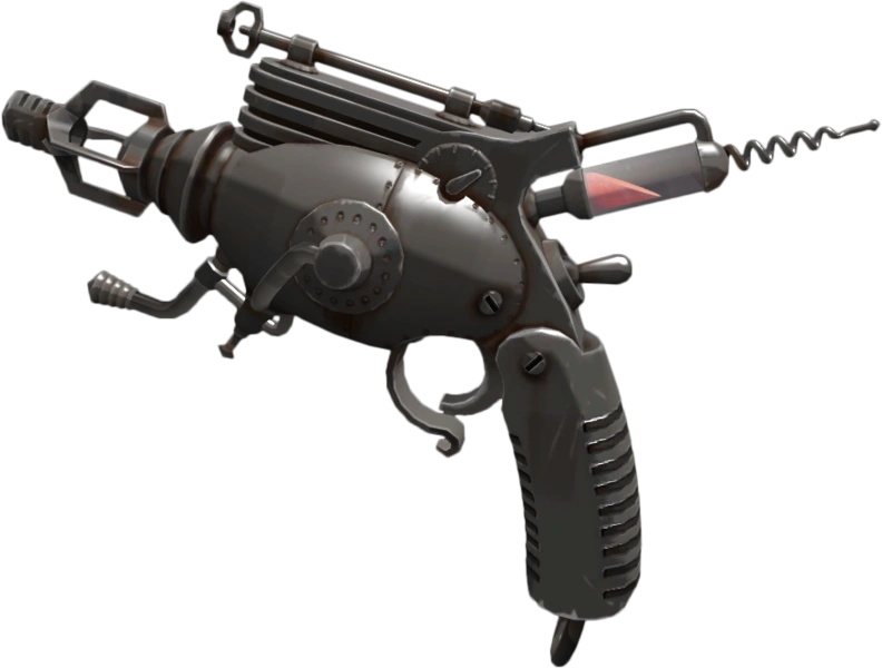 Manmelter | Fictional Weapons Wiki | Fandom