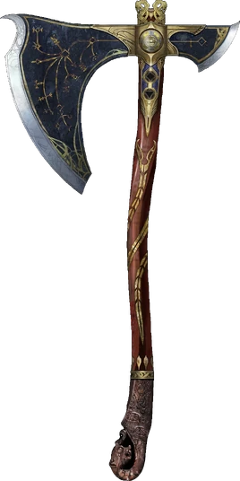 Leviathan Axe | Fictional Weapons Wiki | Fandom