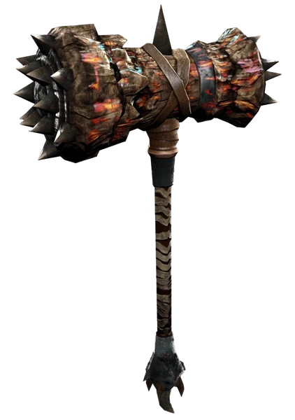 Barbarian Hammer | Fictional Weapons Wiki | Fandom