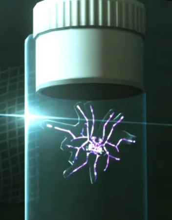 Vocal cord parasite | Fictional Weapons Wiki | Fandom