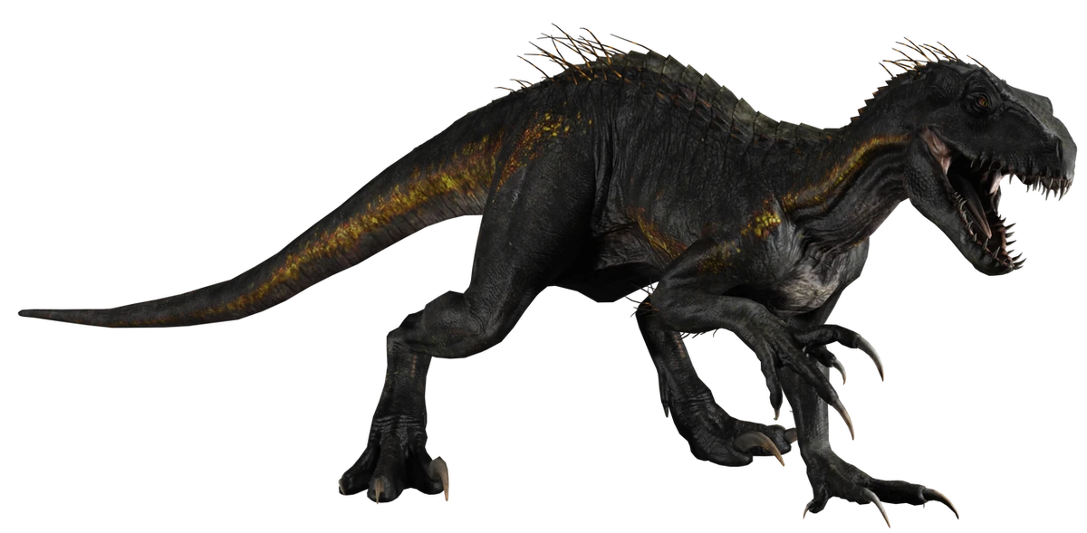 Indoraptor | Fictional Weapons Wiki | Fandom