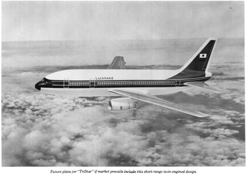 Lockheed L-1012 Super Star | Fictional Aircraft Wiki | Fandom