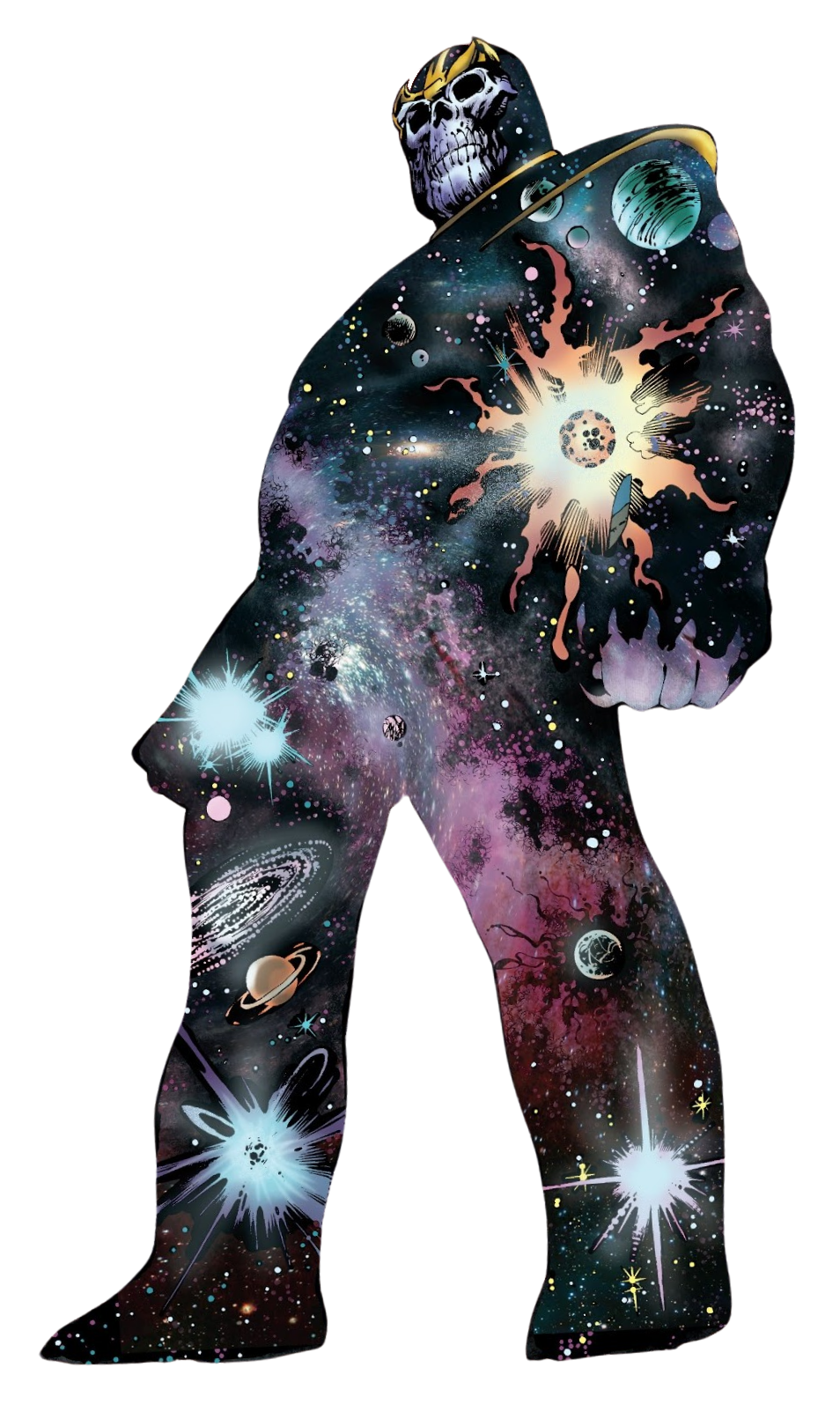 Astral Regulator Thanos Fictional Battle Omniverse Wiki Fandom