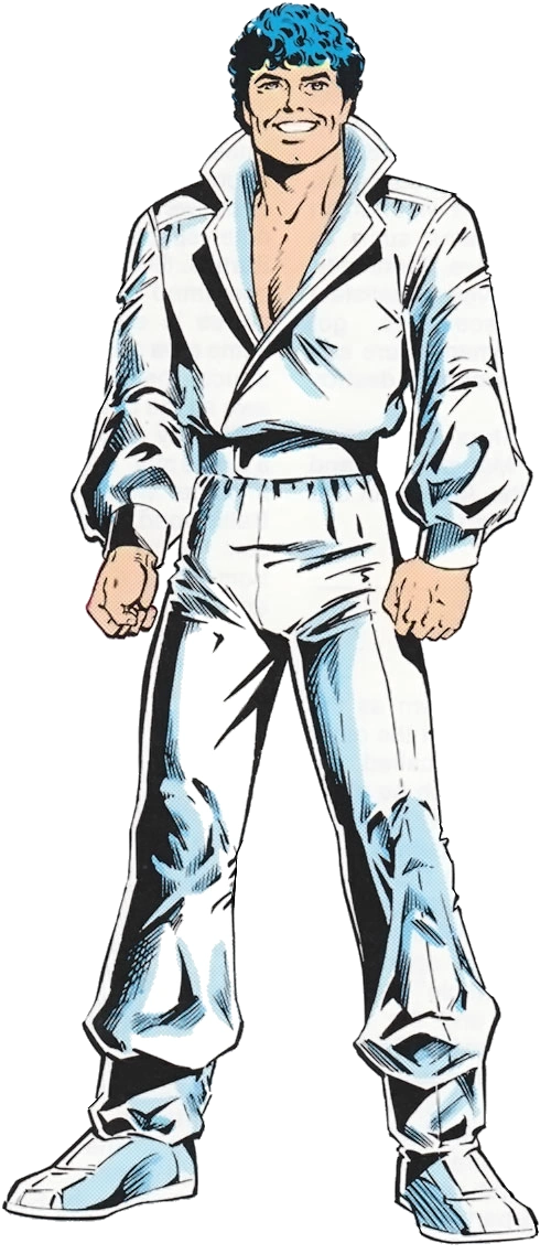 Beyonder (Pre-Retcon) | Fictional Battle Omniverse Wiki | Fandom