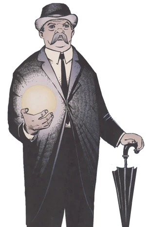 The Presence | Fictional Battle Omniverse Wiki | Fandom