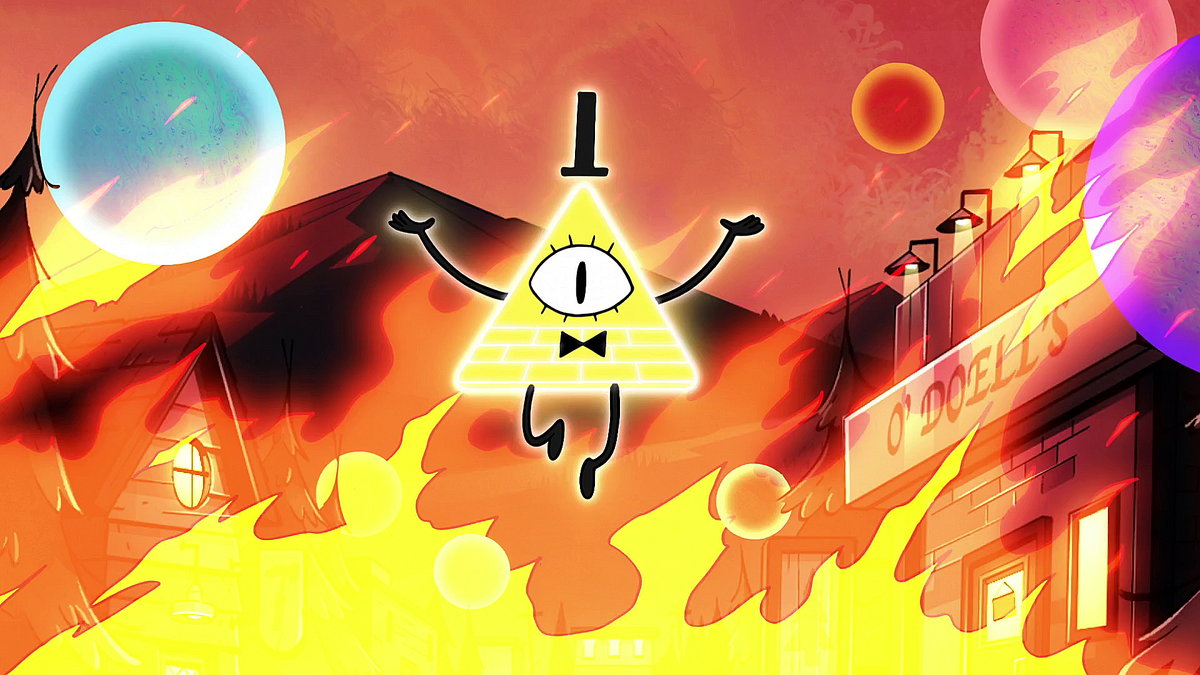 Bill Cipher Fictionalcharacterbattles Wiki Fandom