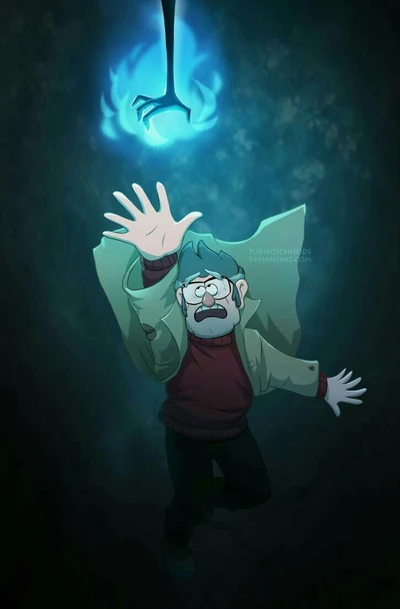 Stanford Pines | FictionalCharacterBattles Wiki | Fandom