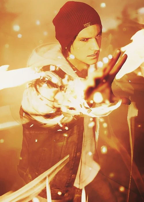 Delsin Rowe | FictionalCharacterBattles Wiki | Fandom
