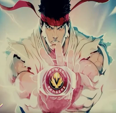 Ryu (Power Rangers) | FictionalCharacterBattles Wiki | Fandom