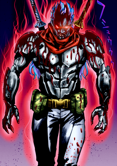 Empty Void Opm Fictionalcharacterbattles Wiki Fandom