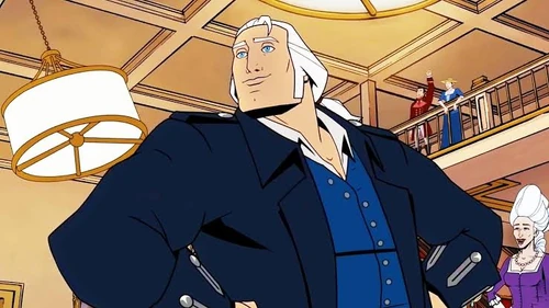 George Washington (America The Motion Picture ...