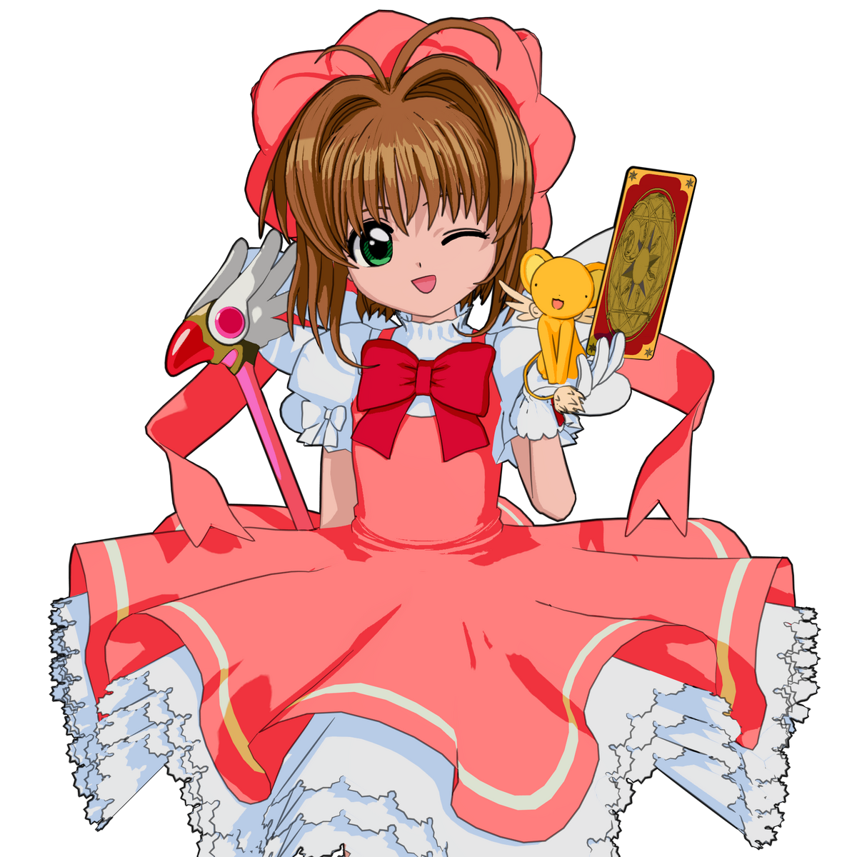 Sakura Kinomoto | FictionalCharacterBattles Wiki | Fandom Sakura Kinomoto | FictionalCharacterBattles Wiki | Fandom