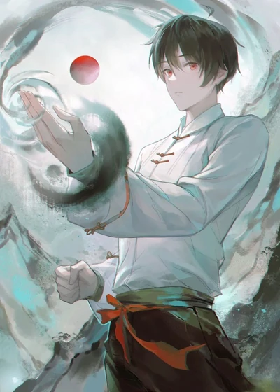 Wang Ling | FictionalCharacterBattles Wiki | Fandom