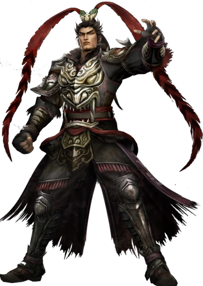 Lu Bu | FictionalCharacterBattles Wiki | Fandom