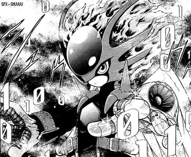 NEO (Digimon) | FictionalCharacterBattles Wiki | Fandom