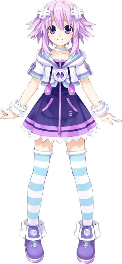 Neptune (Hyperdimension Neptunia) | FictionalCharacterBattles Wiki | Fandom