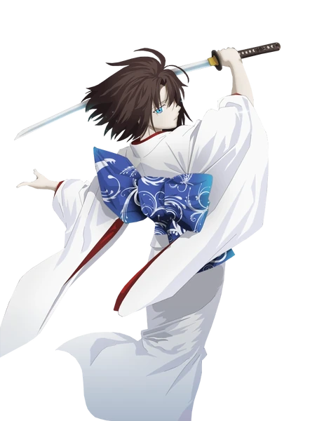 Shiki Ryougi | FictionalCharacterBattles Wiki | Fandom