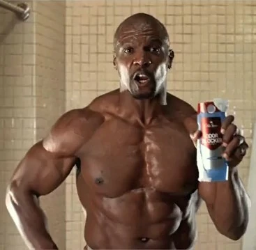 Terry Crews Old Spice