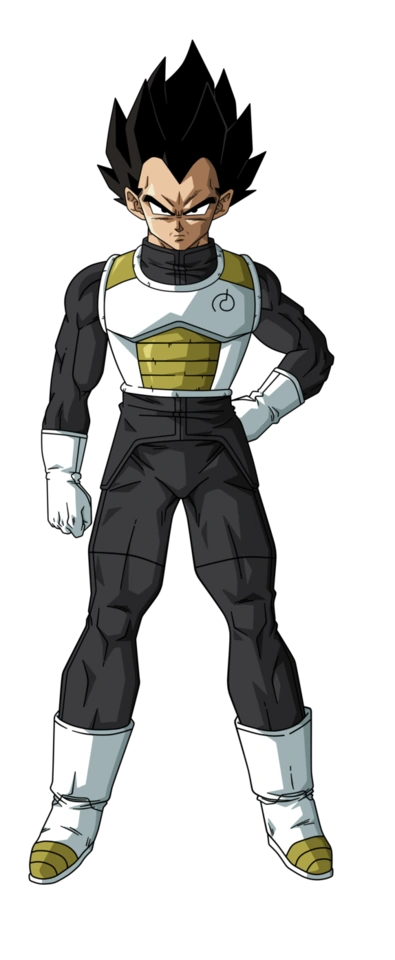 Vegeta Normal State
