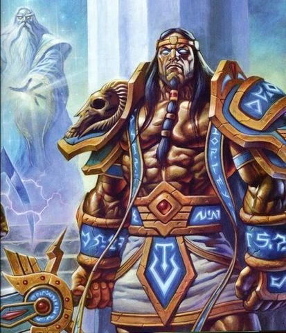 Sargeras | FictionalCharacterBattles Wiki | Fandom