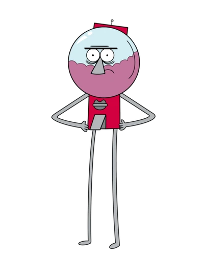 Benson | FictionalCharacterBattles Wiki | Fandom