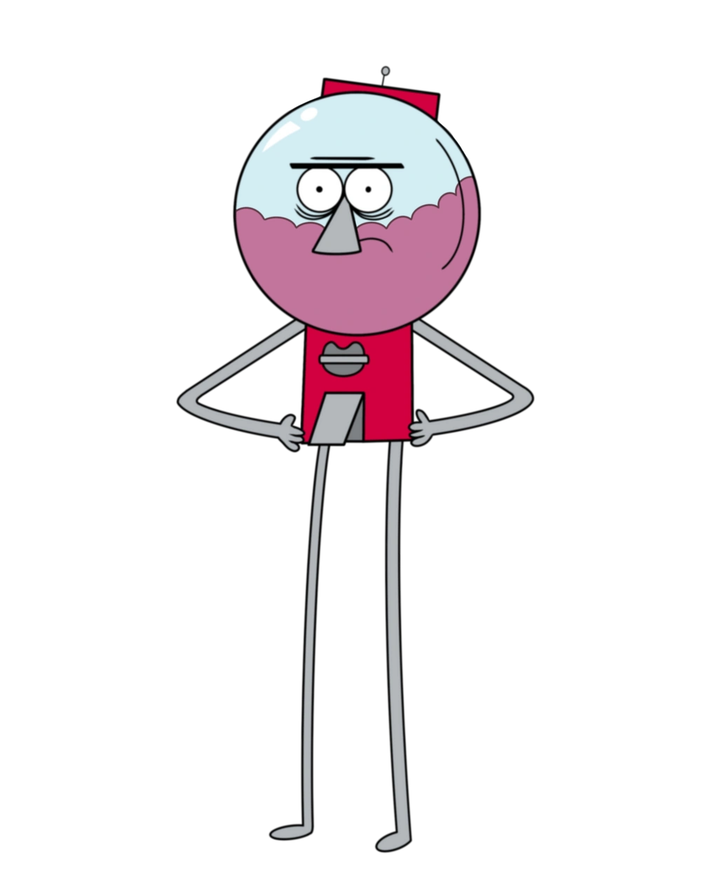 Benson | FictionalCharacterBattles Wiki | Fandom