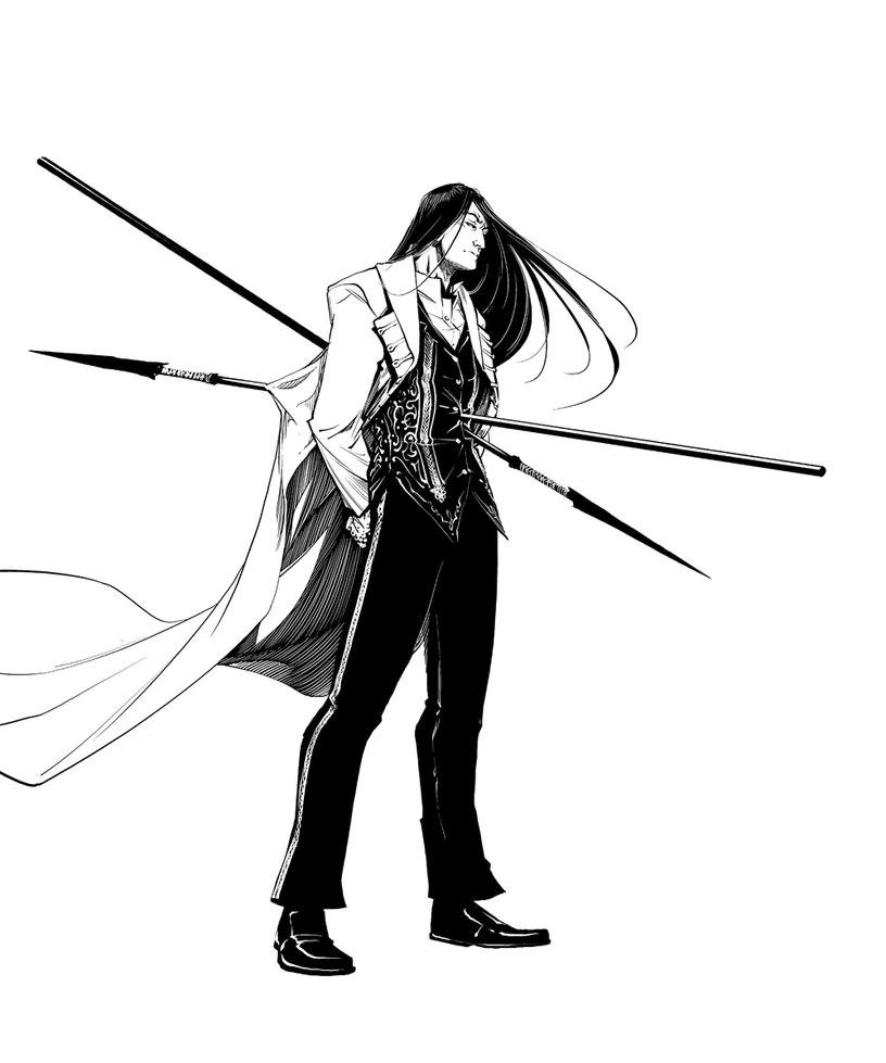 The Lord Ruler | FictionalCharacterBattles Wiki | Fandom