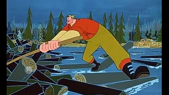 Paul Bunyan | Fictional Characters Wiki | Fandom