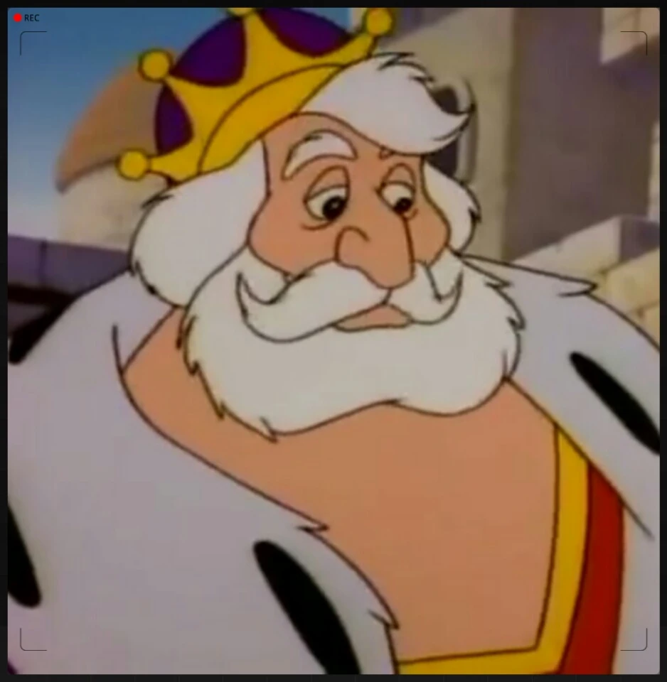 King Gregor | Fictional Characters Wiki | Fandom