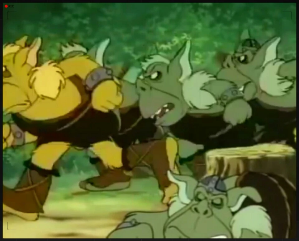 Ogres | Fictional Characters Wiki | Fandom