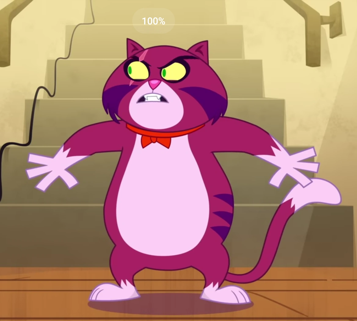 Mr. Mittens | Fictional Characters Wiki | Fandom