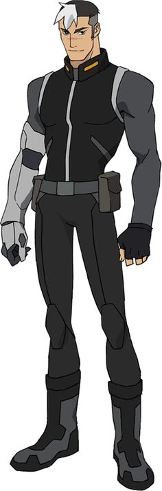 Shiro | Fictional Characters Wiki | Fandom