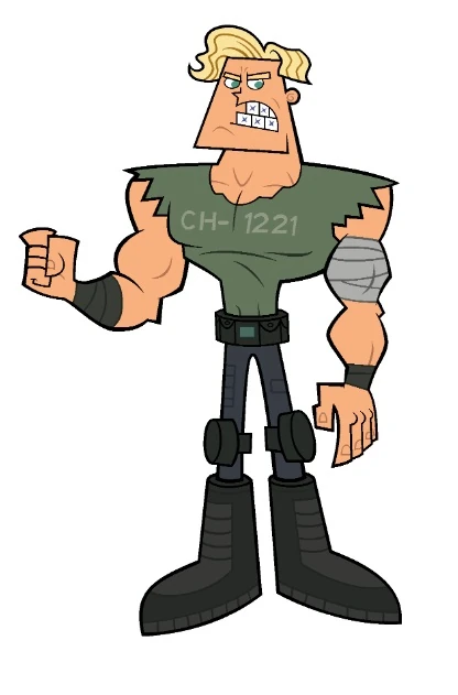 Future Chester | Fictional Characters Wiki | Fandom