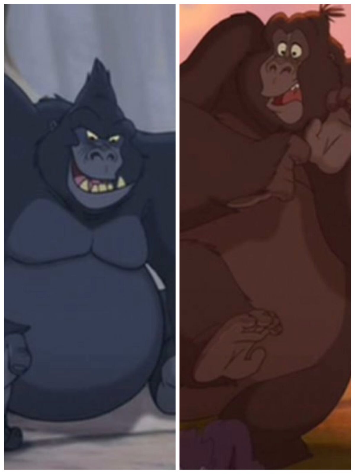 Kago And Uto Fictional Characters Wiki Fandom
