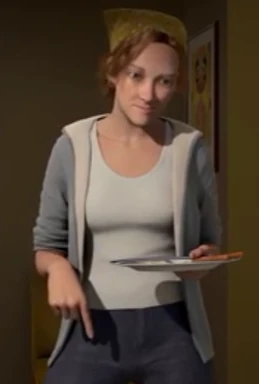 Milo's Mom | Fictional Characters Wiki | Fandom