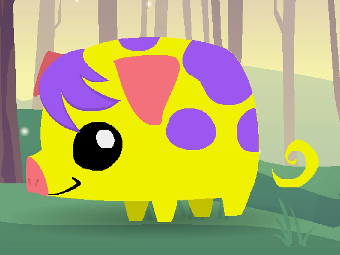 Pet Piglet | Fictional Characters Wiki | Fandom