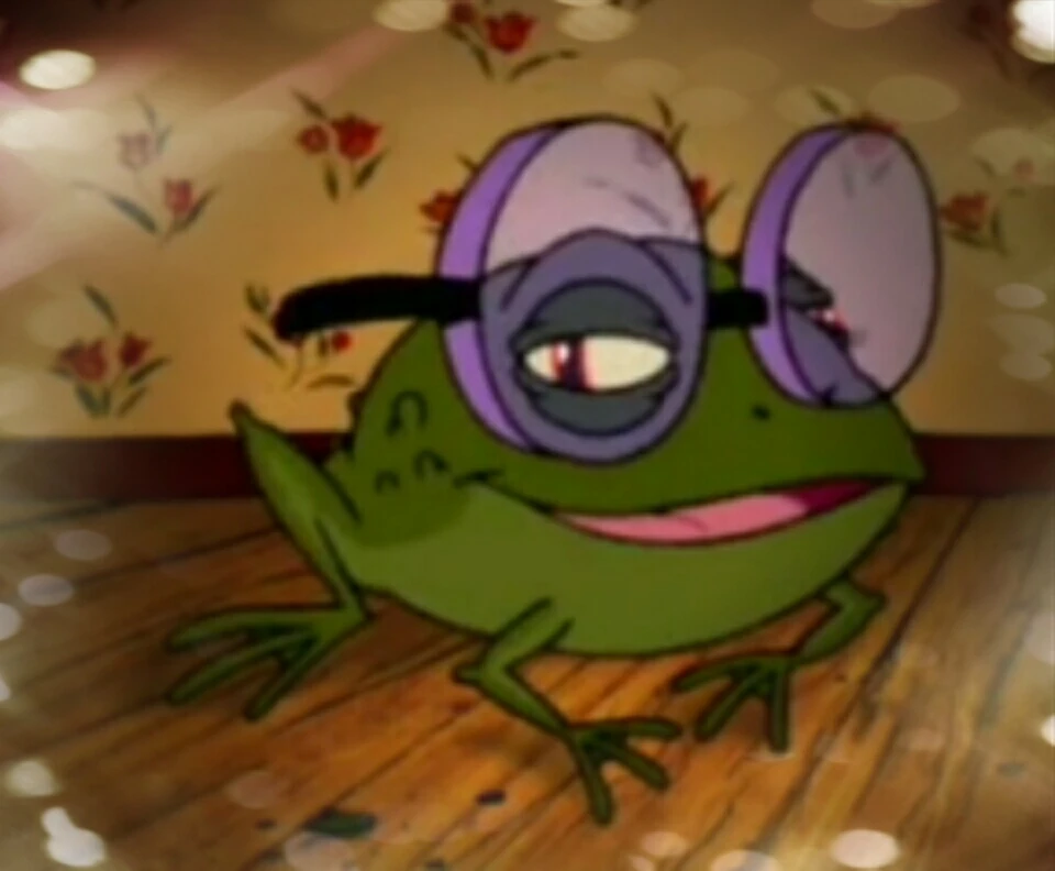 King Buffo's Advisor | Fictional Characters Wiki | Fandom