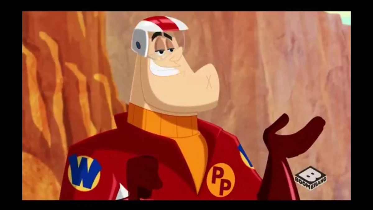 Peter Perfect | Fictional Characters Wiki | Fandom