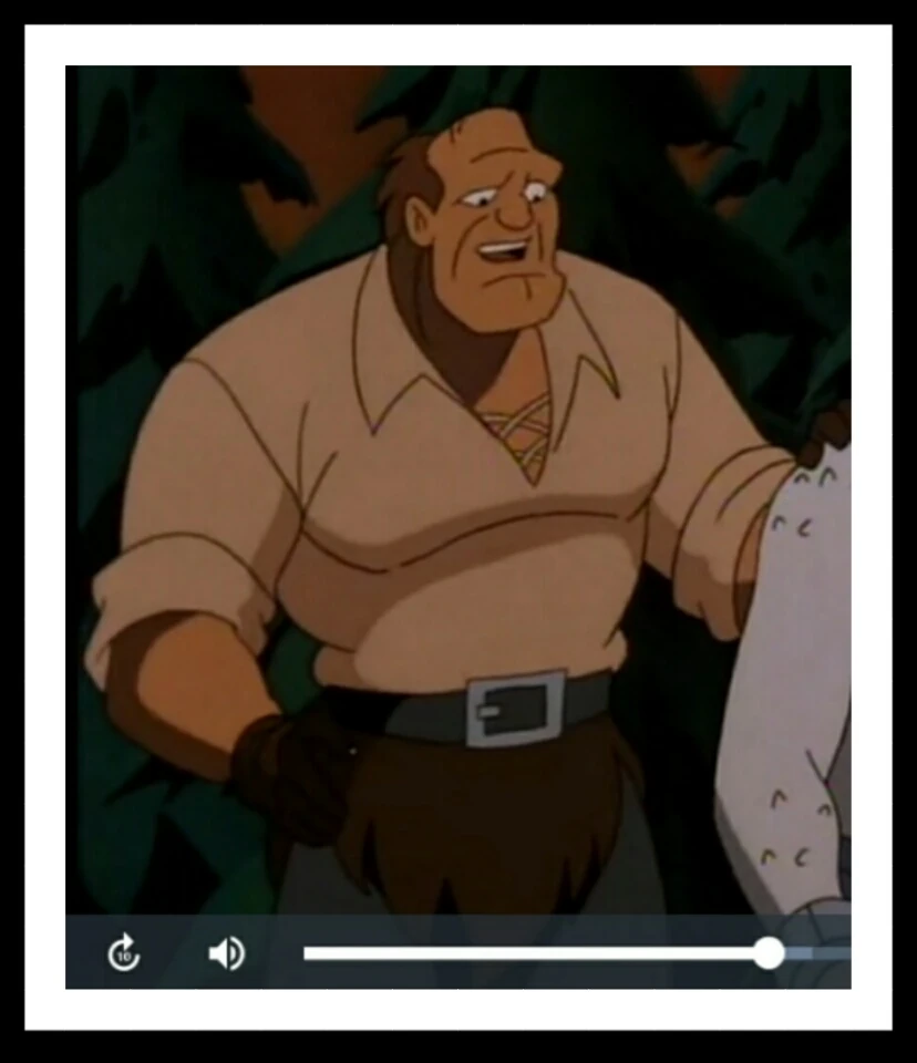 Goliath (Batman: The Animated Series) | Fictional Characters Wiki | Fandom