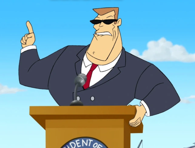 President (Tom and Jerry) | Fictional Characters Wiki | Fandom