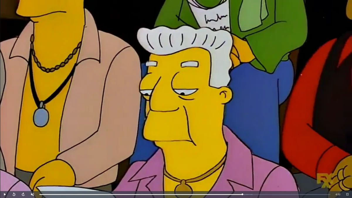 Kent Brockman | Fictional Characters Wiki | Fandom
