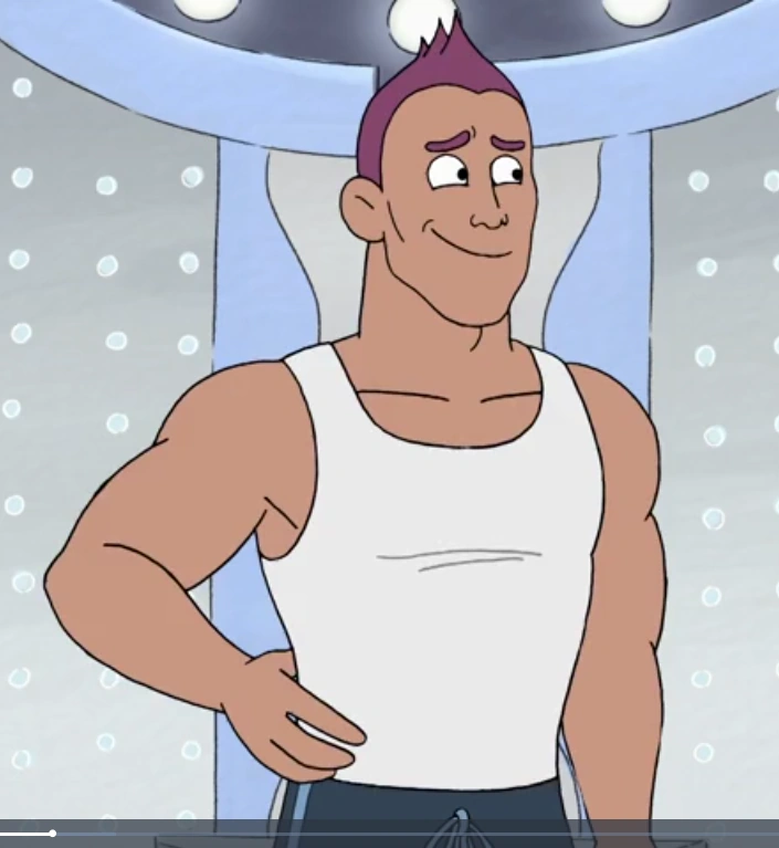 Brody Brogan | Fictional Characters Wiki | Fandom