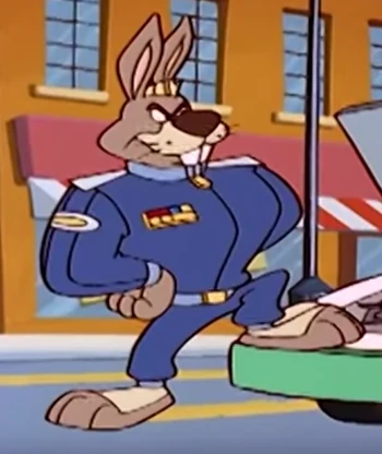 Leadfoot | Fictional Characters Wiki | Fandom