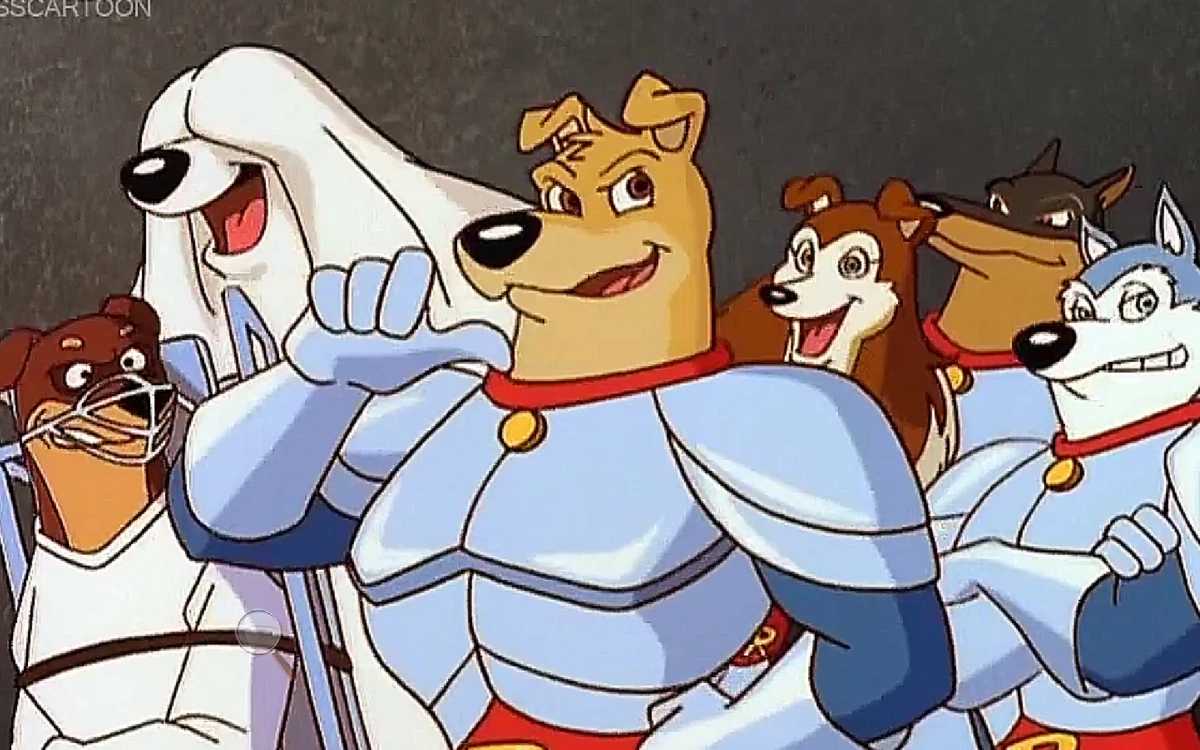 Road Rovers | Fictional Characters Wiki | Fandom