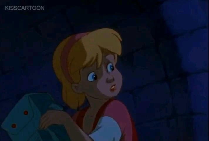 Robyn Starling | Fictional Characters Wiki | Fandom