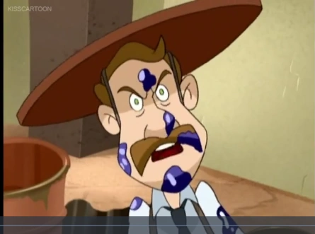 Chief Quimby | Fictional Characters Wiki | Fandom