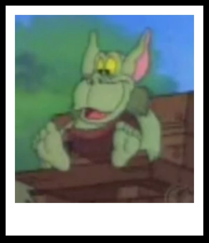 Toadwart | Fictional Characters Wiki | Fandom